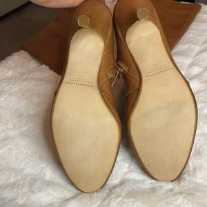 Max Studio | Shoes | Max Studio Knee High Leather Remington Boots ...